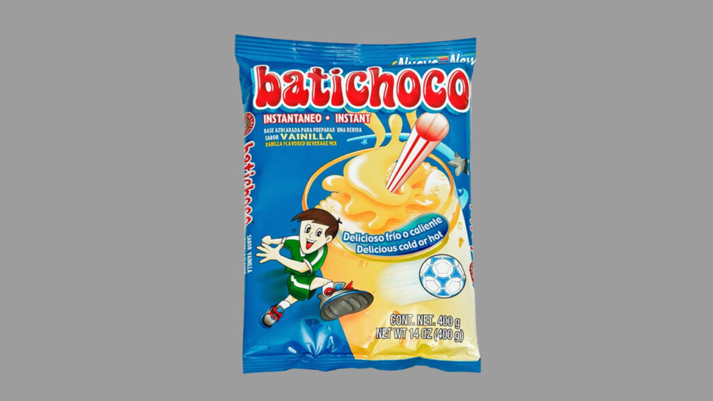 Batichoco Fresa - 400gr - Kingdom Resources Company